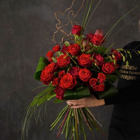 Luxury Flower Bouquets Uk Birmingham West Midlands
