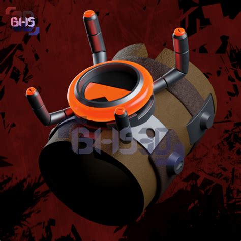 Antitrix Kevin11 Ben10 Reboot 3d Model 3d Printable Cgtrader