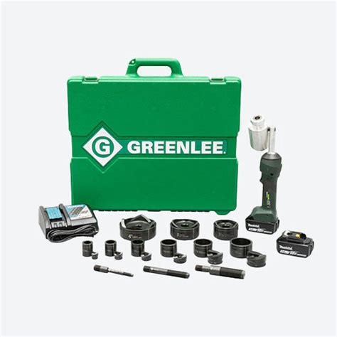 Greenlee Knockout Tools