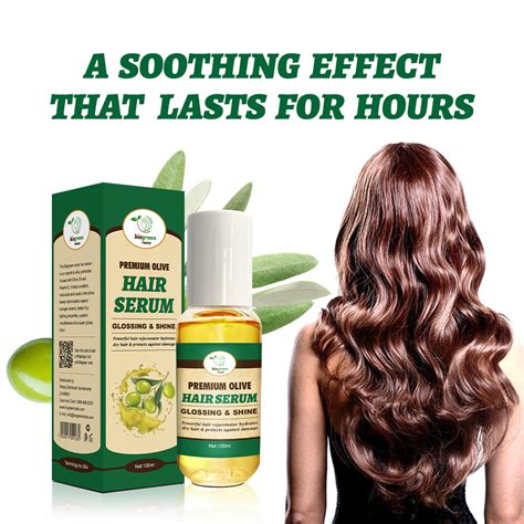 Hair Serum Biogreen Roots