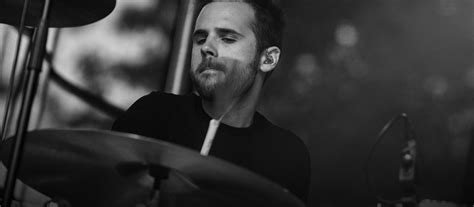 Laurens De Schutter Vic Firth Drum Set Artist