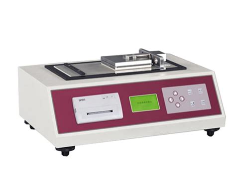 Astmd202 Paper Coefficient Of Friction Tester Meter Testing Machine Cof