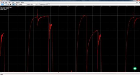 Opto Isolator Low Pass Filter For Square Wave Through An Optoisolator Electrical Engineering