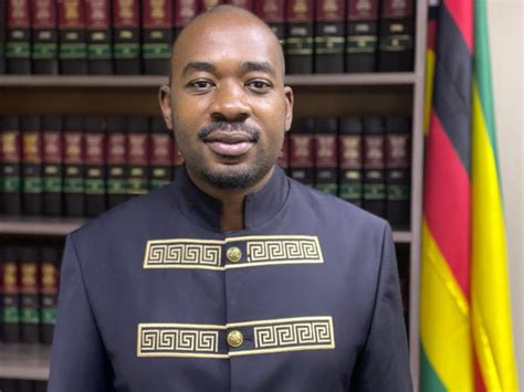 No Challengers For Chamisa Zimetro News