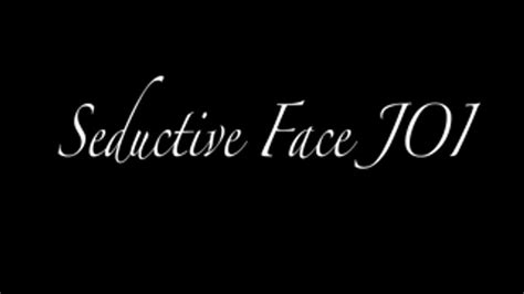 Seductive Face Joi Fetish Dina Clips4sale
