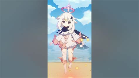 So Paimon New En Va Is Here Youtube