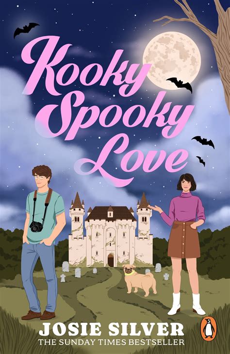Kooky Spooky Love Penguin Books Australia