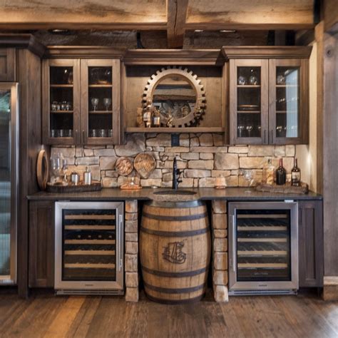 The 15 Coolest Basement Bar Ideas Rhythm Of The Home In 2025