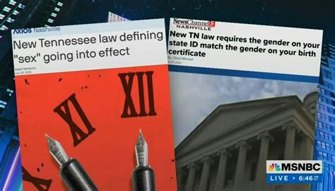 Politifact Warns Properly Defining Gender May Lead To Discrimination