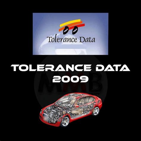 Tolerance Data Mmb Software Automotive
