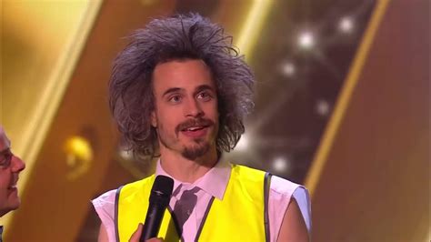 Viggo Venn Wins Britains Got Talent 2023 Bgt Youtube