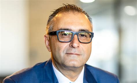 Giannopoulos New Ghd Global Chief