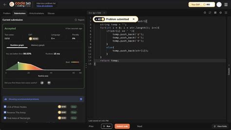 100daysofcode 100daysofcode Codingjourney Recursion Oop C