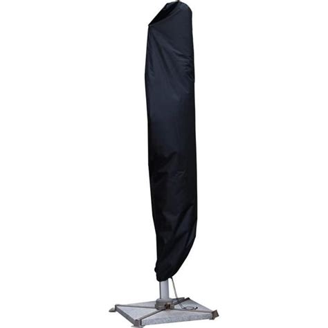 Housse De Parasol Déporté Imperméable Pour Parasol De Terrasse Parasol