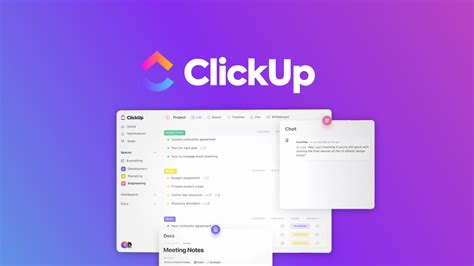Clickup Plan Track And Manage Projects With Ease Appsumo