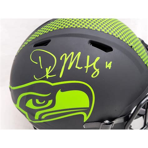 Seahawks Helmet Decal