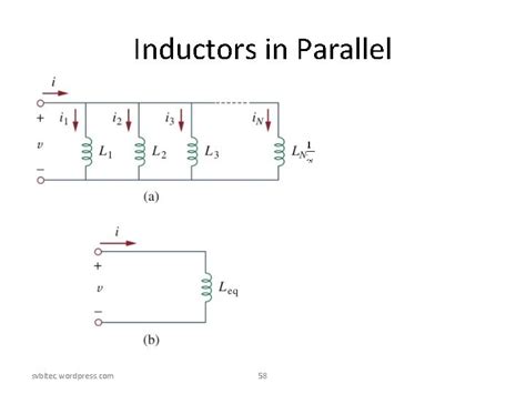 Capacitors And Inductors Vishal Jethva Svbitec Wordpress Com