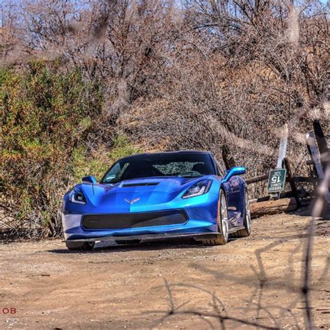 Custom 2005 Chevy Corvette Images Mods Photos Upgrades
