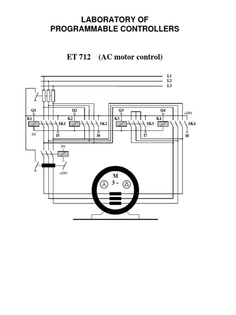 Plc Ac Motor Download Free Pdf Programmable Logic Controller Switch