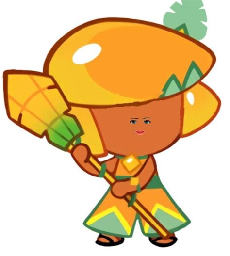 Guys Is There A Guild For Mango Cookie I Luv Mango Cookie R