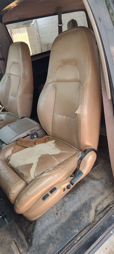 Seats And Sun Visor Bronco Forum Full Size Ford Bronco Forum