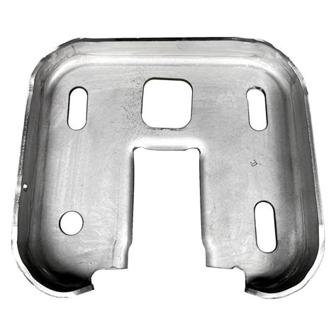 Replace® Fo1067209 Front Passenger Side Bumper Mounting Bracket Standard Line