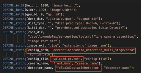 Apollo开放平台 感知算法升级 Apollo开发者社区 Apollo开放平台 感知算法升级 Apollo开发者社区