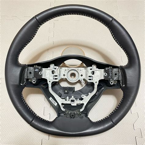 Yahooオークション 美品 剥がれ無 革巻 Nhp170g Nsp170g シエンタ