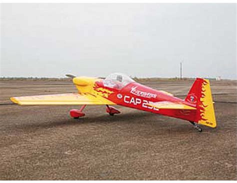 Seagull Models Sg Models Cap 232 46 1 45m Arf FÜr Elektro Oder Verbrennerantriebe