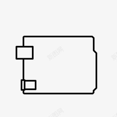arduino图标 arduinoicon arduino矢量图标 ICON