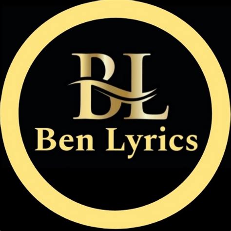 Ben Lyrics Youtube