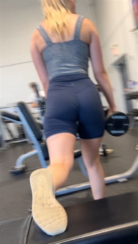 Sexy Gym Milf In Spandex Spandex Leggings And Yoga Pants Forum