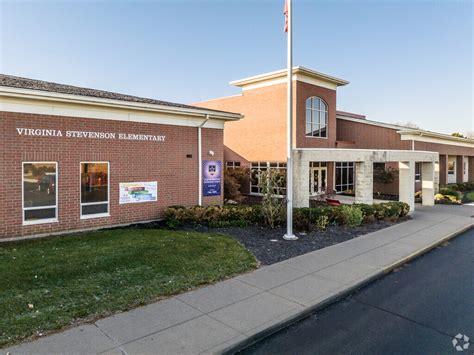 Virginia Stevenson Elementary School In Dayton Oh
