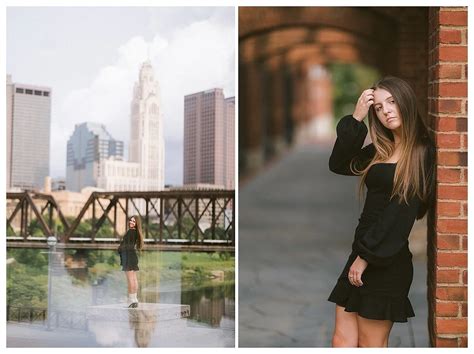 The Best Locations For Senior Portraits In Columbus Ohio — Professional
