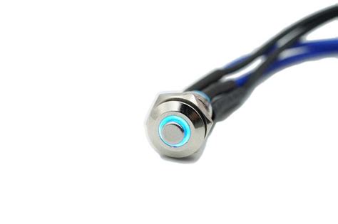 Mini Led Guitar Kill Switch Iron Age Guitar Accessories