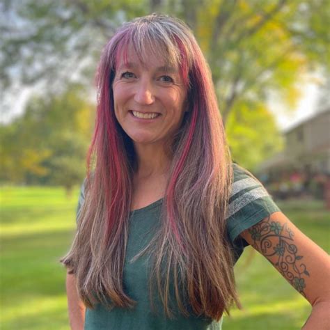 Stebleton Receives 2023 Canr Outstanding Academic Advisor Award