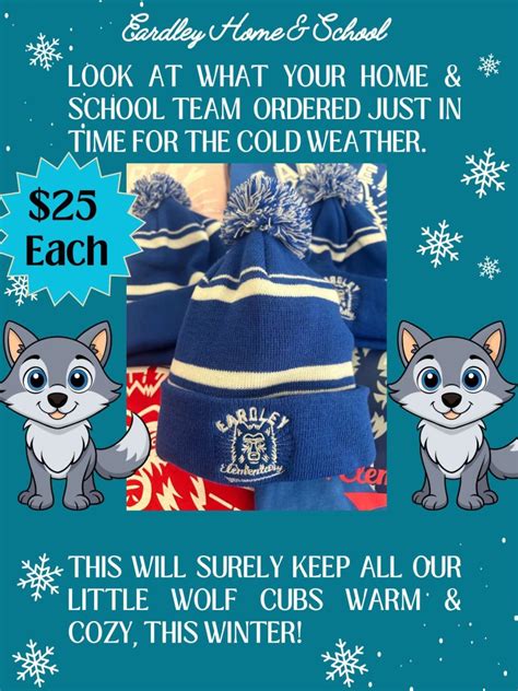 Whats Happening At Eardley November 29 2024 Eardley Elementary School