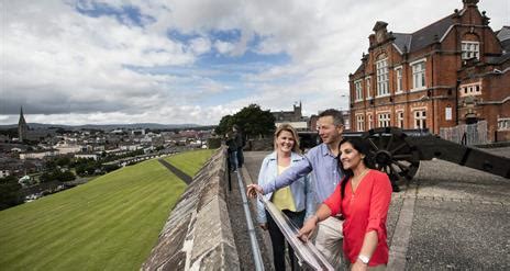 Landmarks Visit Derry