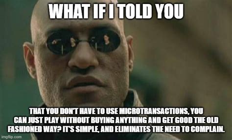Matrix Morpheus Meme Imgflip