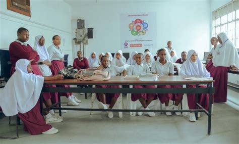 Ugandan Ingenuity Triumphs Rise And Shine Secondary School Wins Sahara Steamers Regional