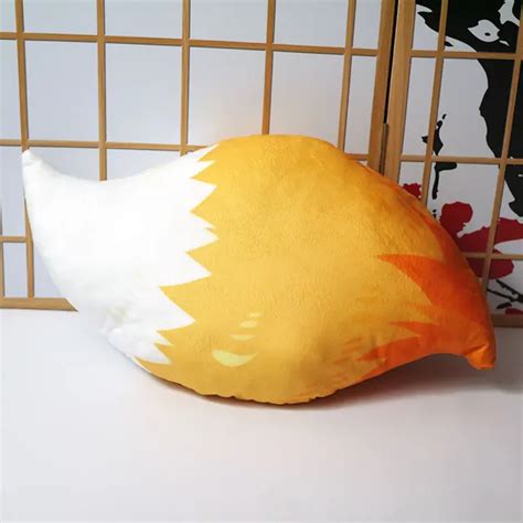 The Helpful Fox Senko San Plush Toy Anime Sewayaki Kitsune No Senko San