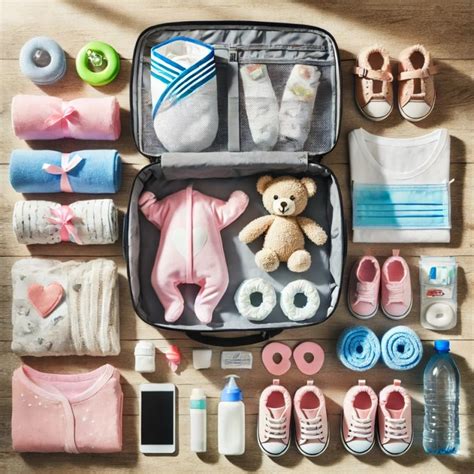 필수 출산준비물 출산가방 리스트 산후조리원 준비물까지 정리 네이버 블로그