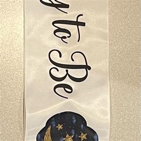 Pampas Grass Boho Bride To Be Sash Etsy