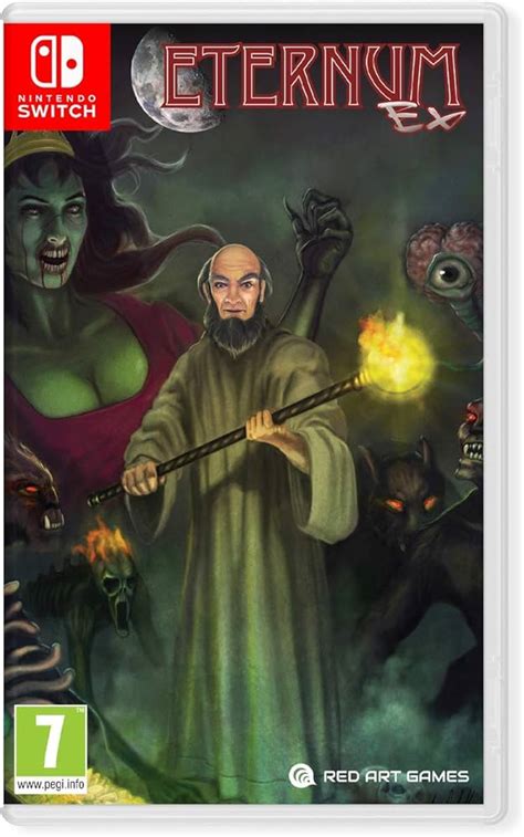 Eternum Game