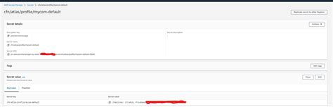 Getting Error While Cdk Deploy Following Cdk Example In Repo Issue Mongodb