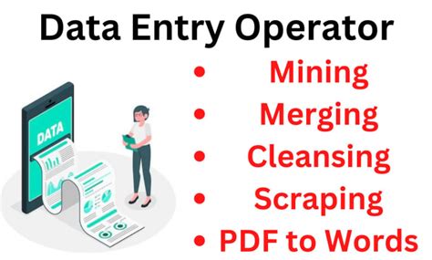 Do Data Entry Data Mining Data Merging And Data Cleansing By Naseemexpert Fiverr