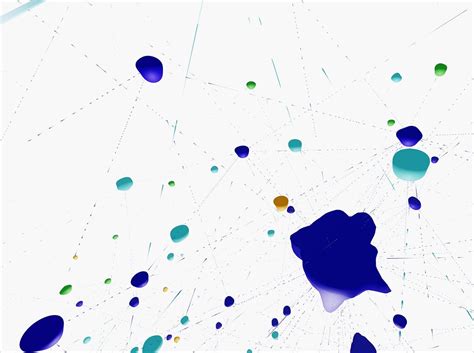 Logic Map A Tool To Explore Ideas In A 3d Graph Showcase Threejs