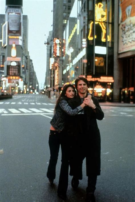 Pénélope Cruz Tom Cruise Tom Cruise Movies Tom Cruise Vanilla Sky