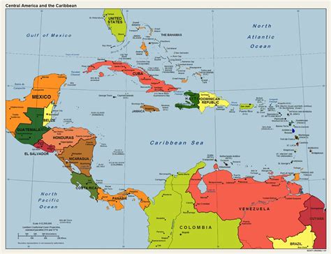 Paises De Centroamerica Requisitos De Viaje Para Entrar A Países De