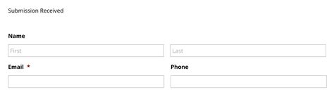Display The Confirmation And The Form Too Get Help Gravity Forms